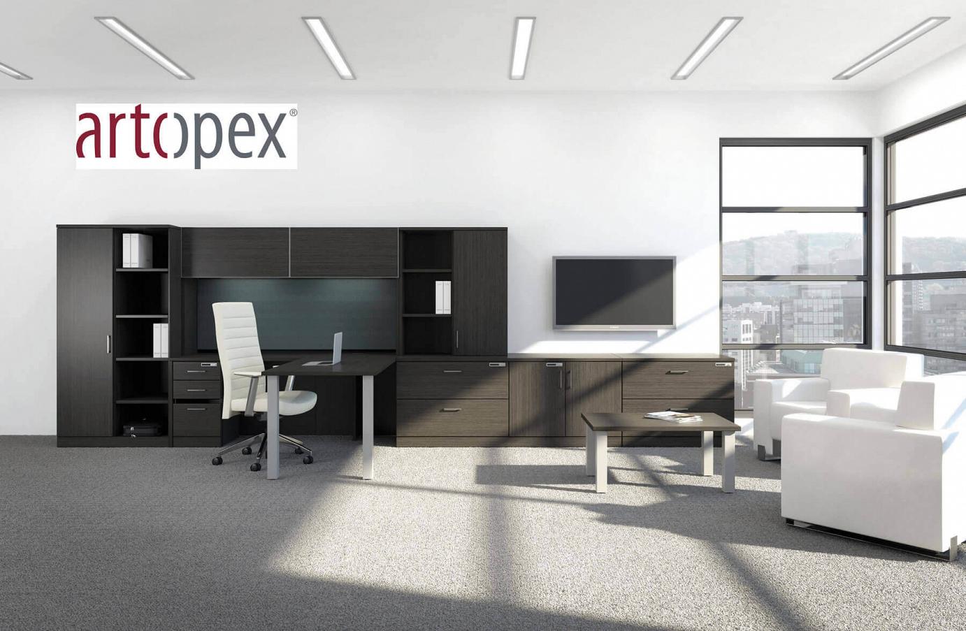 LAMINATE DESKS OFFICE FURNITURE FLORIDA