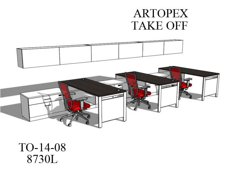MODULAR OFFICE FURNITURE FLORIDA