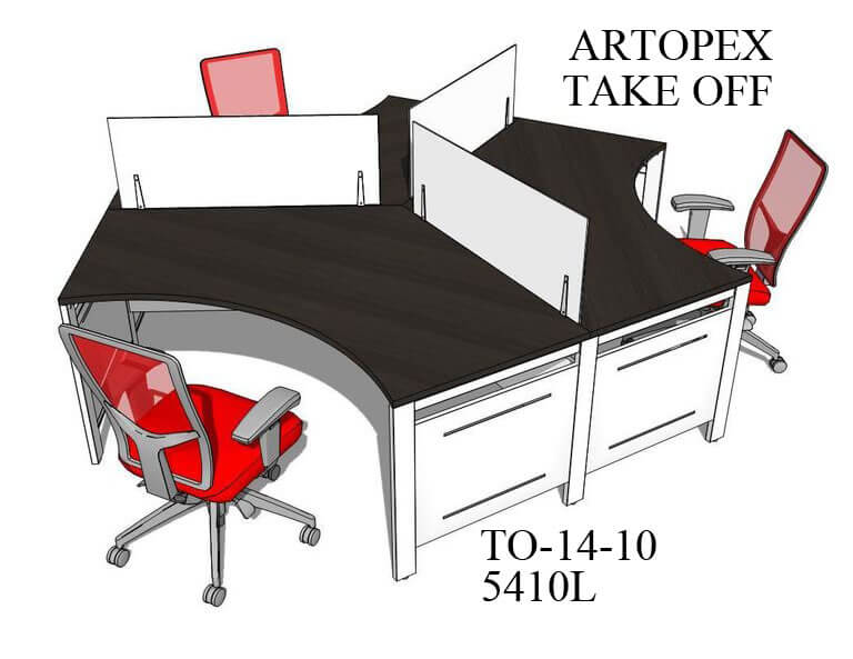 MODULAR OFFICE FURNITURE FLORIDA